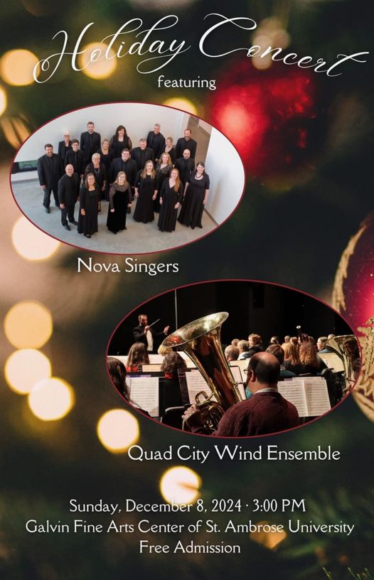 Nova Singers | A Unique Treasure in our Communities